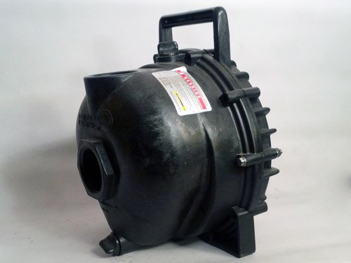 CCI - Banjo 2" Poly Self-Priming Centrifugal Pump - No Stand