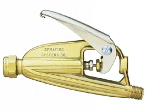 CCI - Teejet AA31 Brass Gunjet Spray Gun