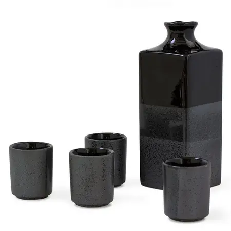 Japanese Sake Sets | Modern and Traditional Asian Ceramics | Miya