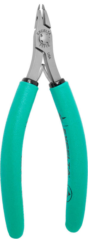 Precision Hand Tools Tweezers, Pliers and Cutters - - Miniature Relieved