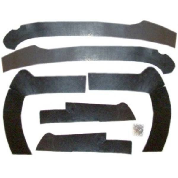 Steele Rubber Products - Splash apron