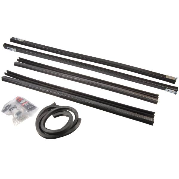 Steele Rubber Products - 1932-1933 Ford Tudor edan Quarter Window Glass ...