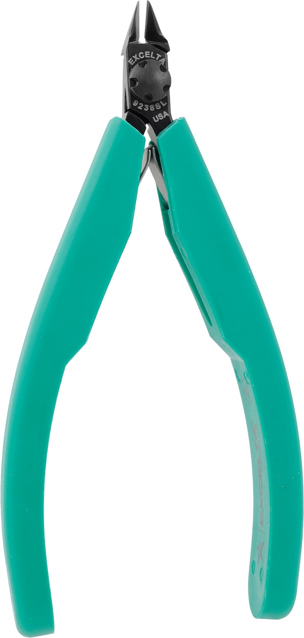 Precision Hand Tools Tweezers, Pliers and Cutters - - Small Cutters