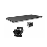 Hatco CSBFR-36-S Built-In Flush Top Cold Shelf