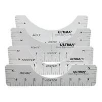 Universal Sewing Supply - Ultima T-Shirt Alignment Guide & Centering ...