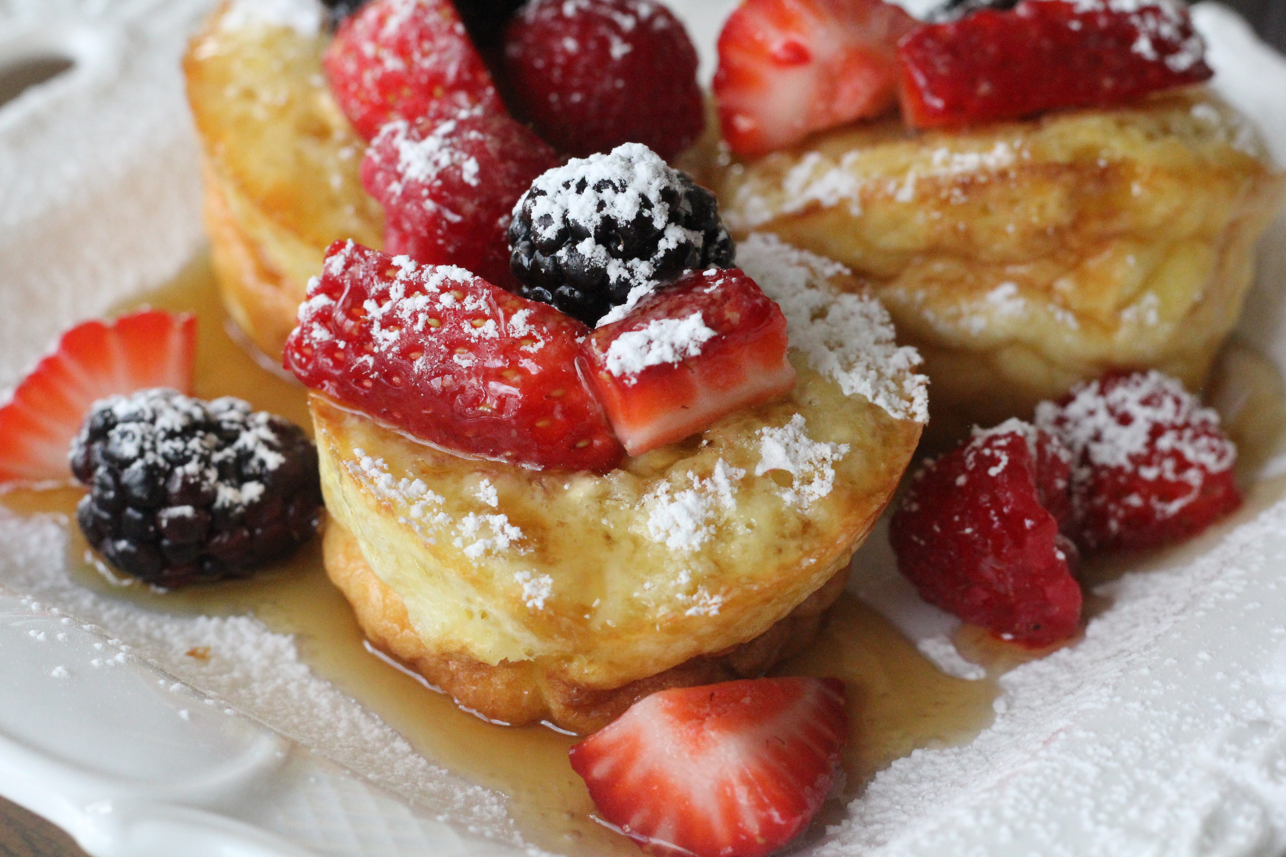 USA PAN® - Recipe_Pancake Cups