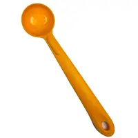 Cook's Solid 2 oz Rite-Size Round Server Portion Utensil