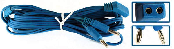 Reusable Bipolar Cables - Bipolar Instruments