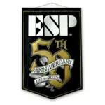 ESP Guitars - ESP 50th Anniversary Banner