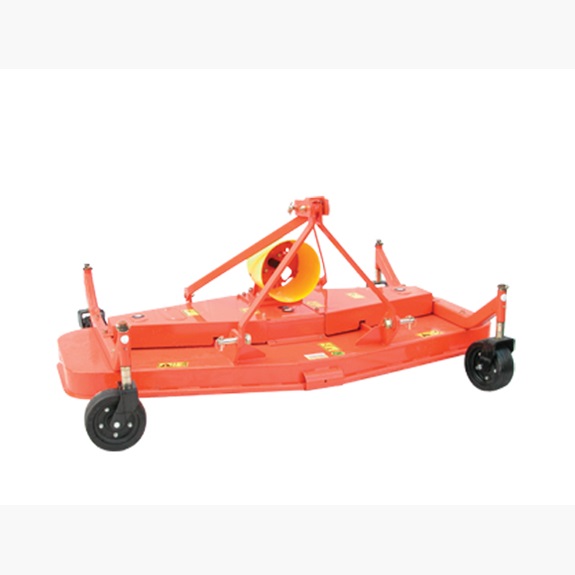 Braber Equipment - Finish Mower