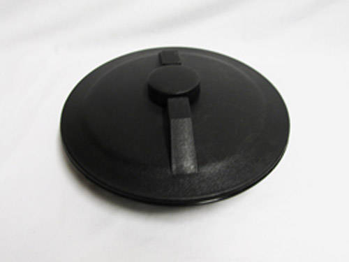 CCI - 8" Tank Lid With Air Vent & Ring
