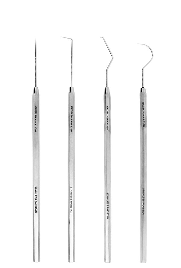 Precision Hand Tools Tweezers, Pliers and Cutters - - Probe Kits - .01 ...