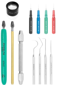 Precision Hand Tools Tweezers, Pliers and Cutters - - Small Hand Tools