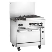 Commercial Restaurant Ranges & Cooking Suites | Cook's Direct