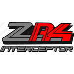 Car Pretty LLC - 3 Color - FX2, FX4, Z85, ZR4, 6x6, Off Road, Interceptor.