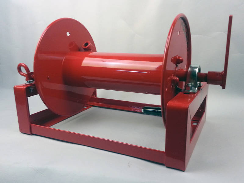 CCI - Summit Manual Hose Reels