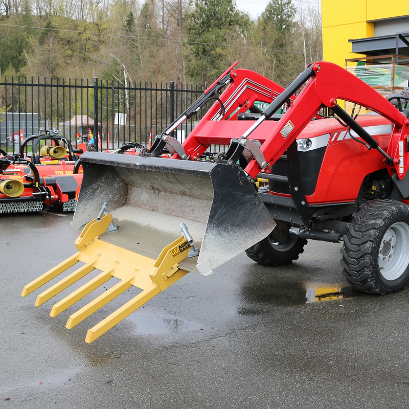 Braber Equipment - Debris Fork
