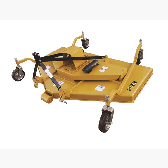 Braber Equipment - Heavy Duty Finish Mower