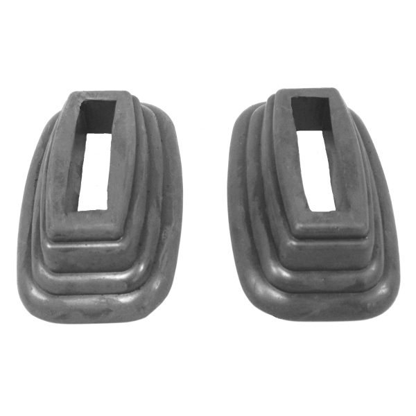 Steele Rubber Products - Rear bumper grommet