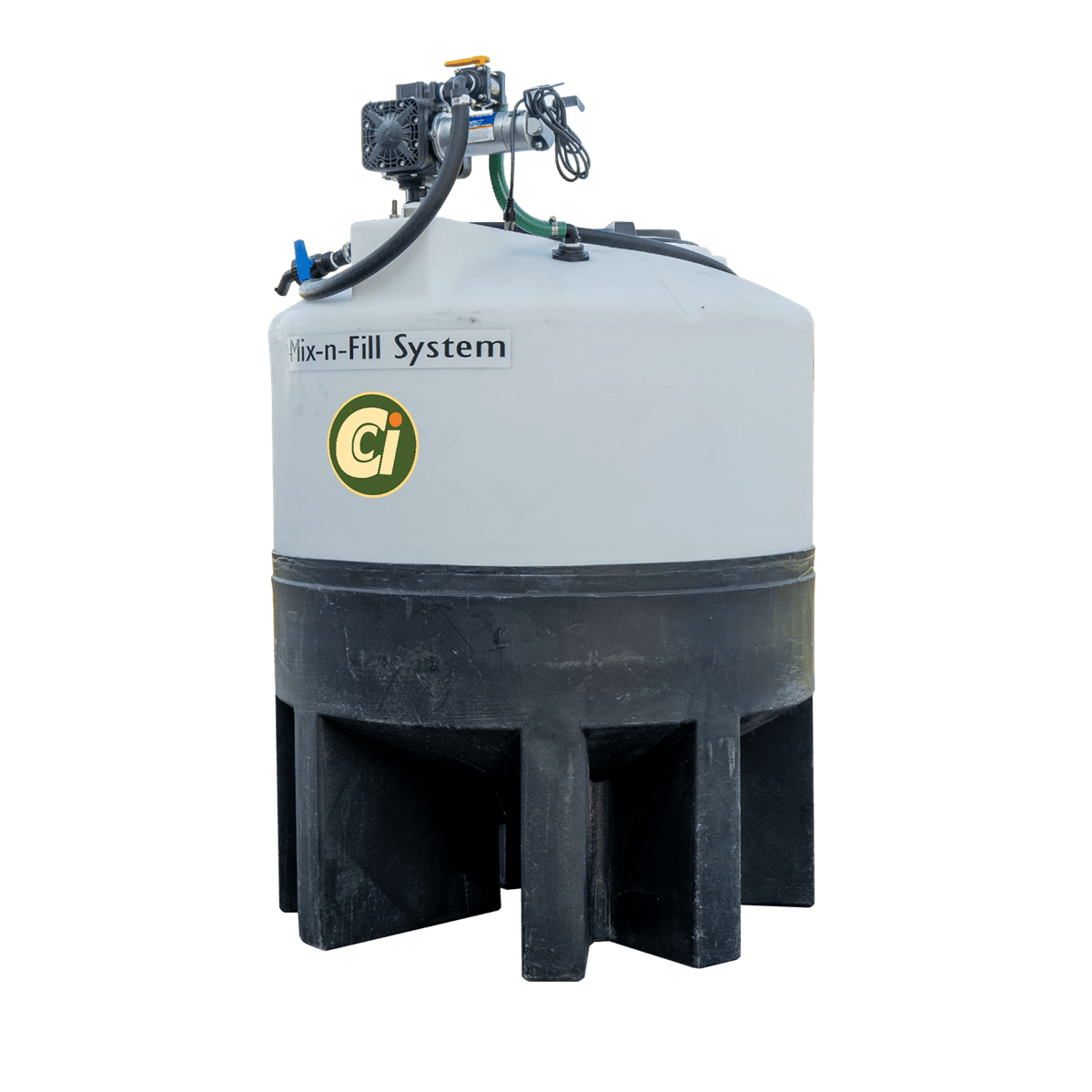 CCI - Mix and Fill System Tanks