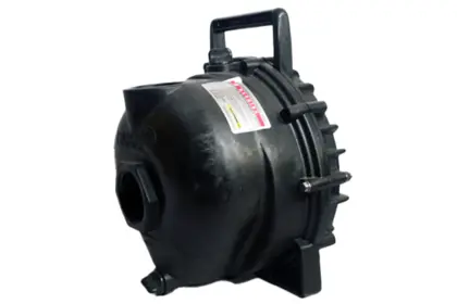 Banjo Pumps: How They Work & What They're Used For