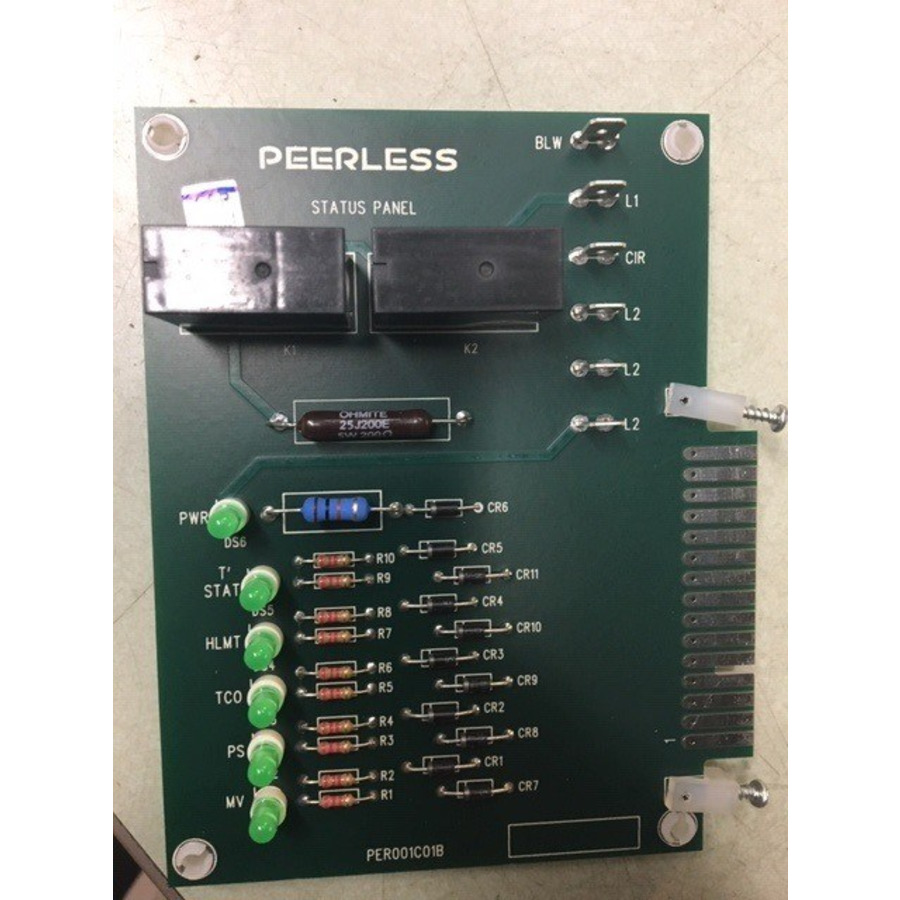 Parts To Your Door - Peerless 51806 Status Panel