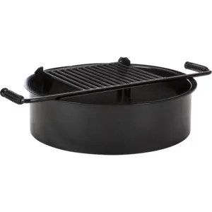 Jamestown Advanced Products - Non-Adjustable Camp Fire Ring