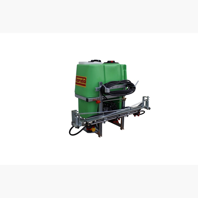 Braber Equipment - 400L 3PT Sprayer With Folding Boom