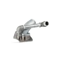 1-1/2" CURVED GOOSENECK ASSEMBLY - Gunite Supply & Equipment