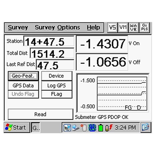 M.C. Miller Manufacturing - Trusted by Corrosion Engineers Worldwide - Gx Pipeline Survey Data ...