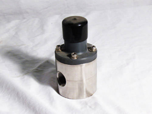 CCI - Neptune 1/2" Back Pressure Valve | Stainless Steel