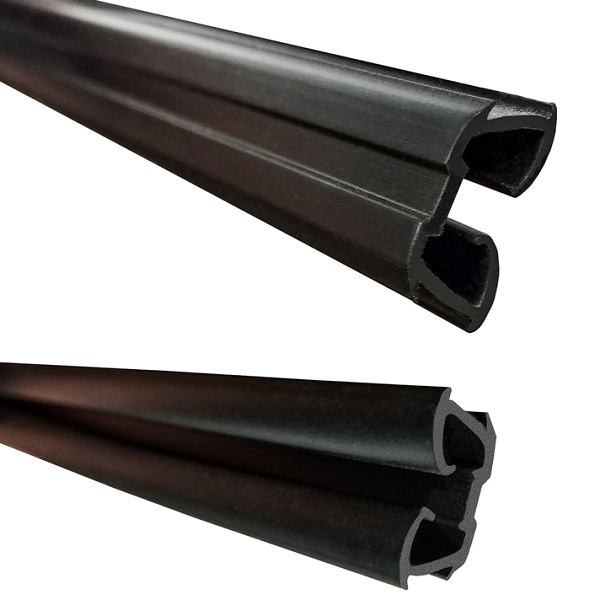 Steele Rubber Products - Door Glass Run Channel | Land Cruiser | Steele ...