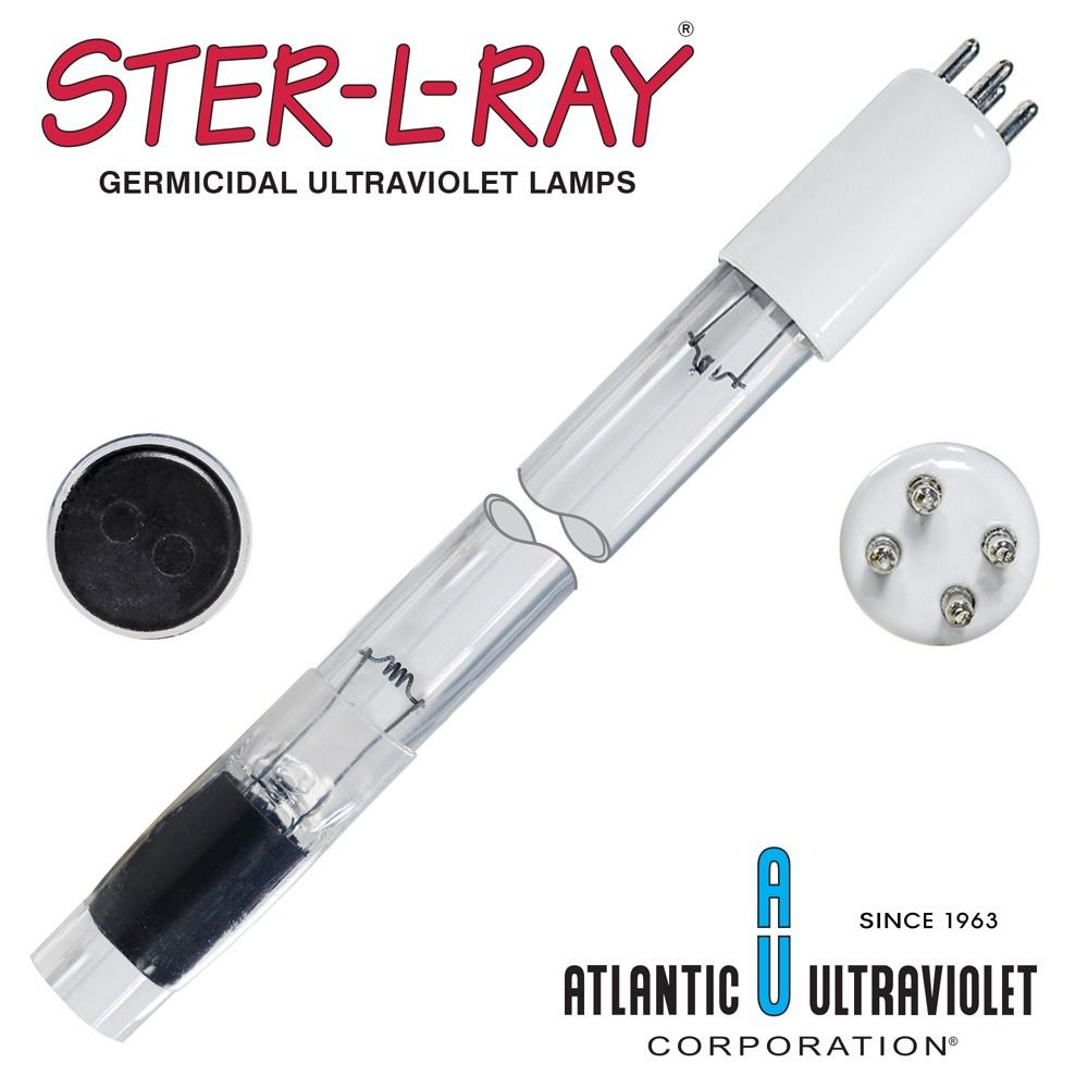 Ultimate U9 Replacement Ultraviolet Lamp - BuyUltraviolet