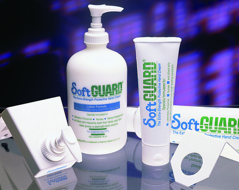 Thermo Scientific SoftCIDE and SoftGUARD Handwash & Hand Cream