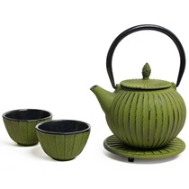 Japanese Tea Sets - Kyusu to Cast Iron | Traditional & Modern | Miya