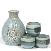 Sake Sets from Japan | Traditional & Contemporary Japanese Syle | Miya
