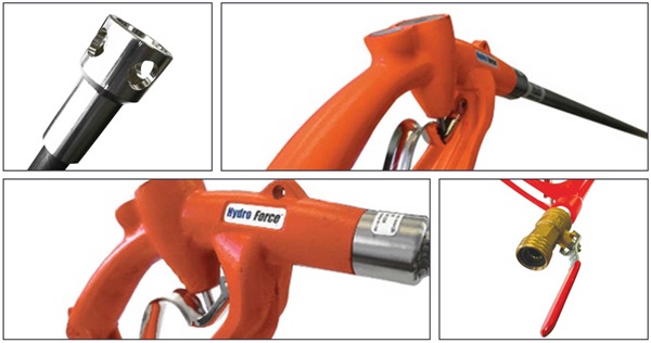 HydroForce® Power Wash Gun