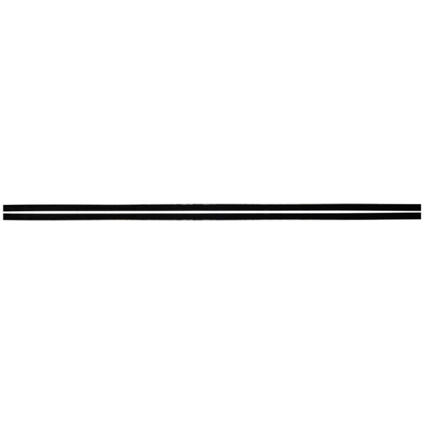 Steele Rubber Products - 11/16" Window Felt Beltlines | Steele Rubber ...
