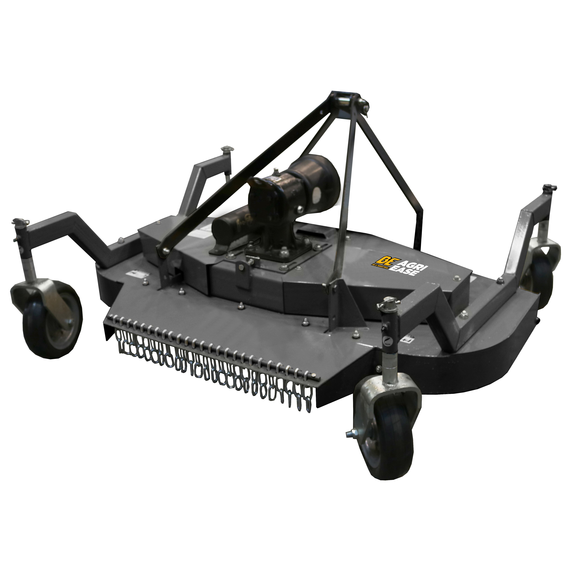 Braber Equipment - Deluxe Rear Finish Mower