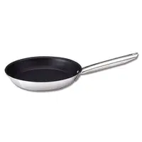 Matfer Bourgeat 669420 7/8 Qt. Excalibur Fry Pan