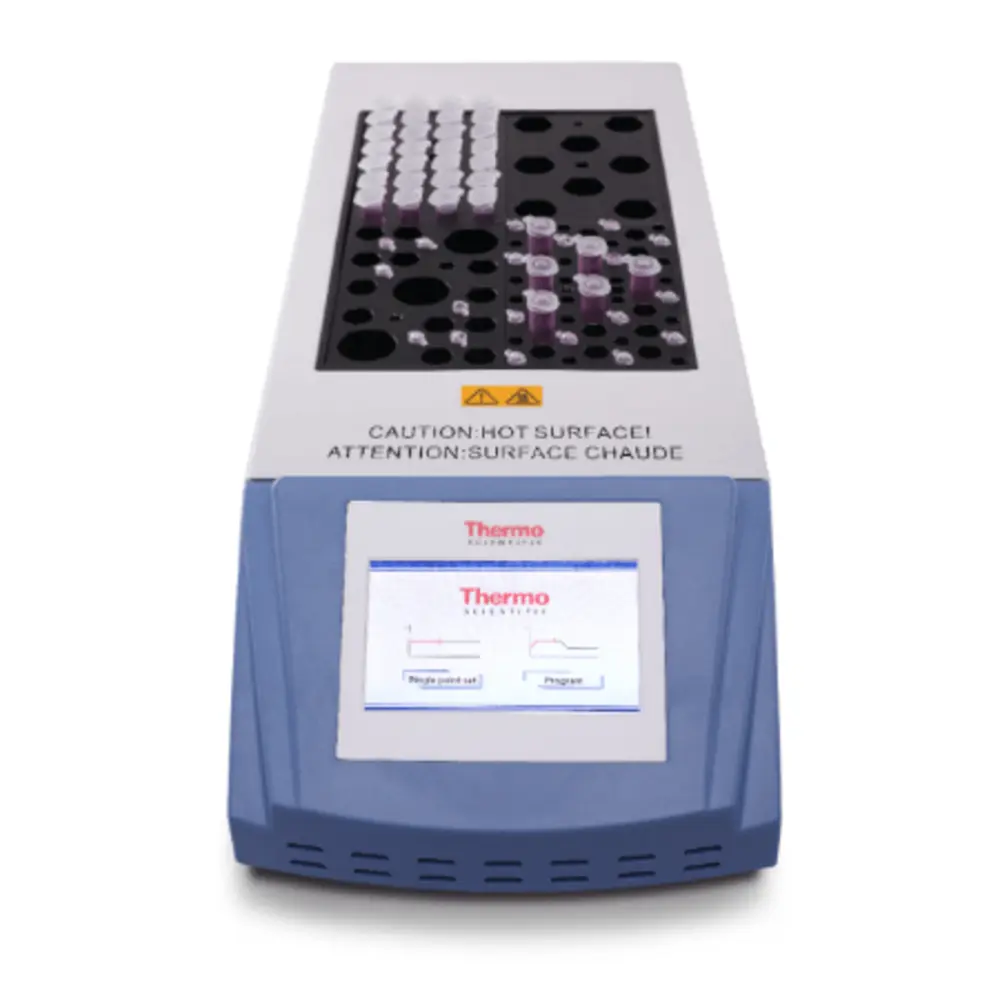 Thermo Scientific Touch Screen Dry Bath/Block Heater