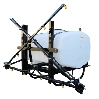 Braber Equipment - 3PT Sprayers