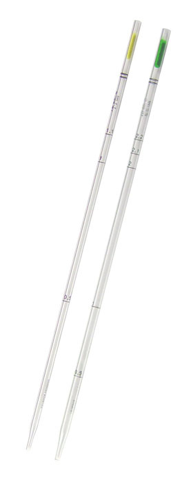 Sterile Pipets, Bacteriological, APHA