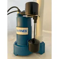 JMI Pump Systems - PZM-SP33VF - EFFLUENT PUMP; AUTOMATIC VERTICAL FLOAT ...