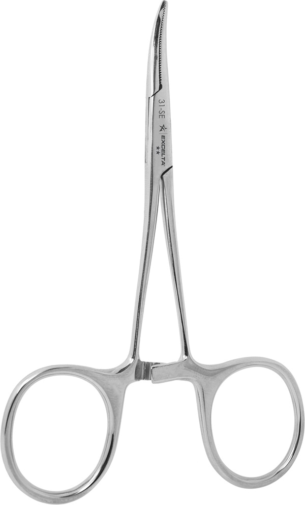 Precision Hand Tools Tweezers, Pliers and Cutters - - Mosquito Clamps
