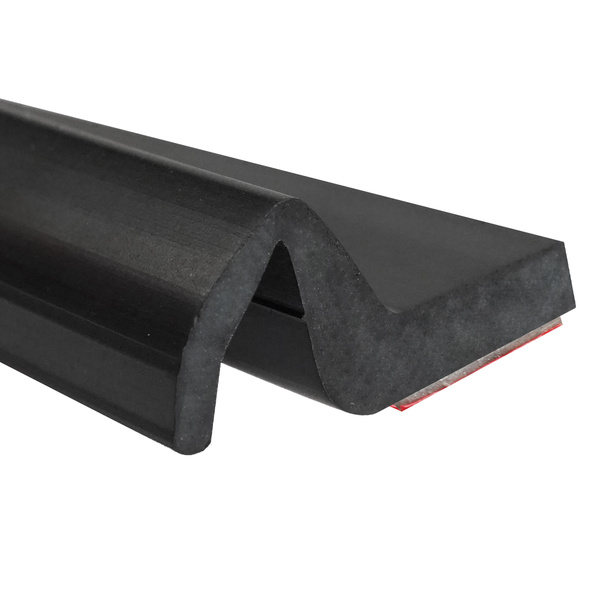 Steele Rubber Products - 1993-2002 Camaro Firebird Bottom Door ...