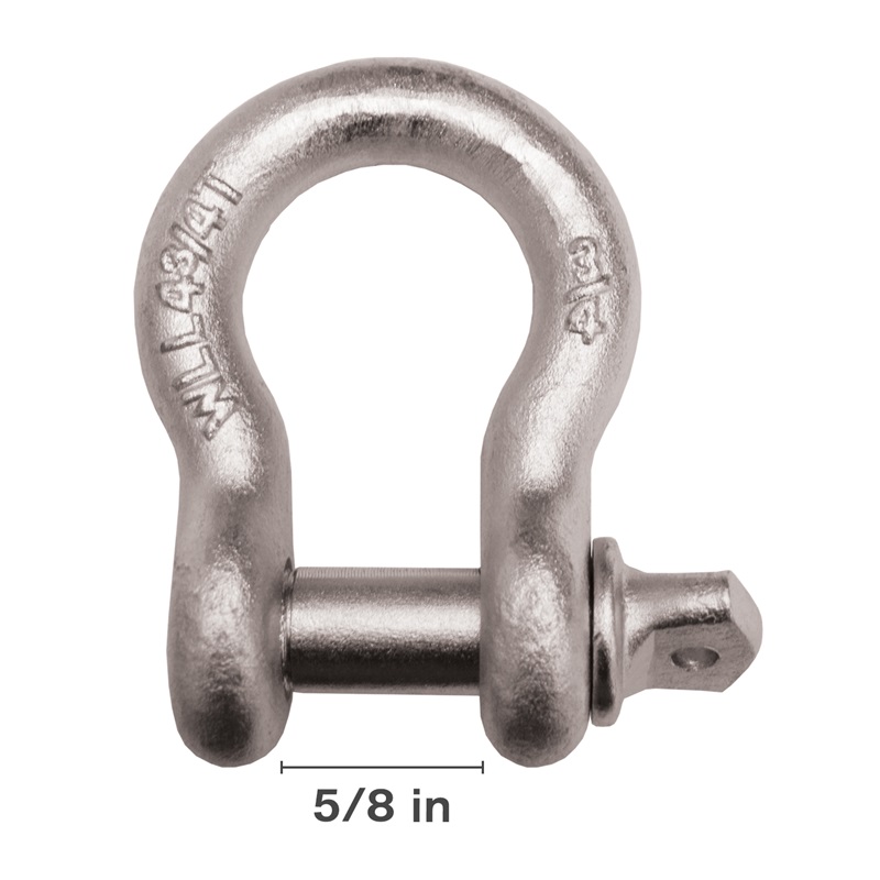 Braber Equipment - 5/8" Shackle Anchor