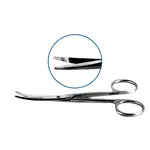 Enucleation Scissors - Ophthalmic Scissors