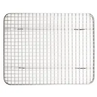 Winco PGWS-810 8" X 10" Wire Pan Grate