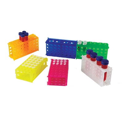 Heathrow Scientific Interlocking Four-Way Centrifuge Tube Racks